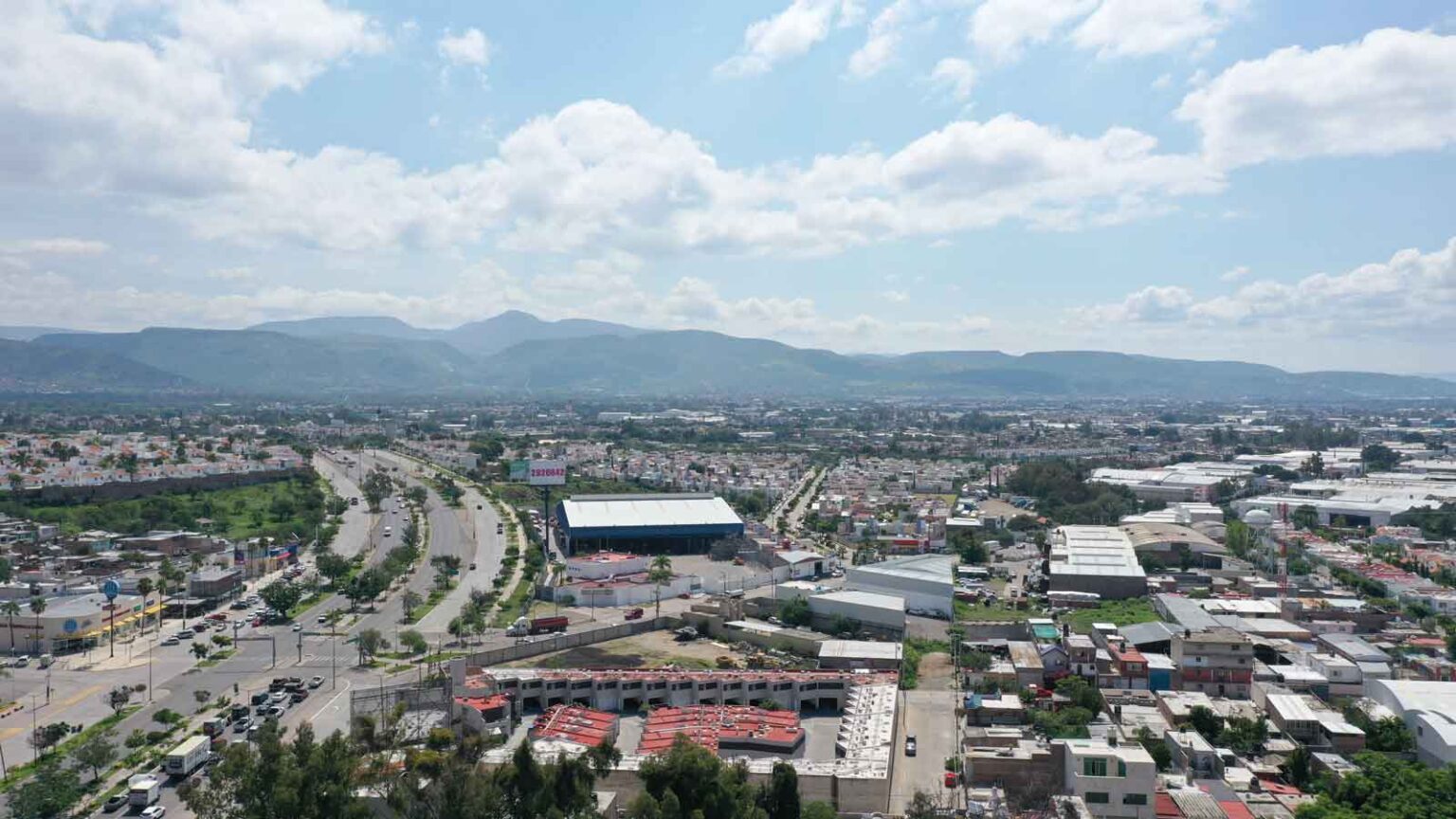 City Center León - Oficinas