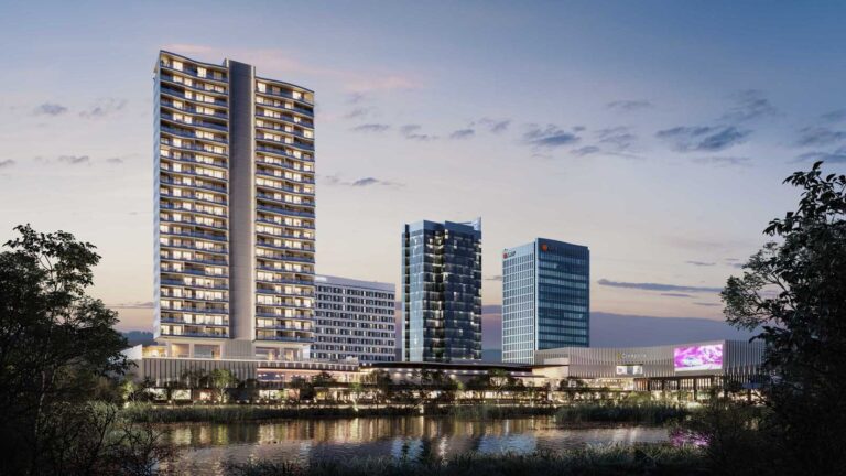 City Center León - Residencial