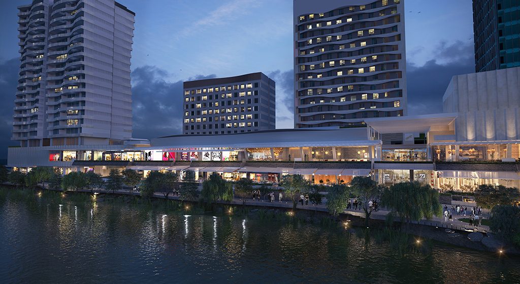 City Center León - Centro Comercial