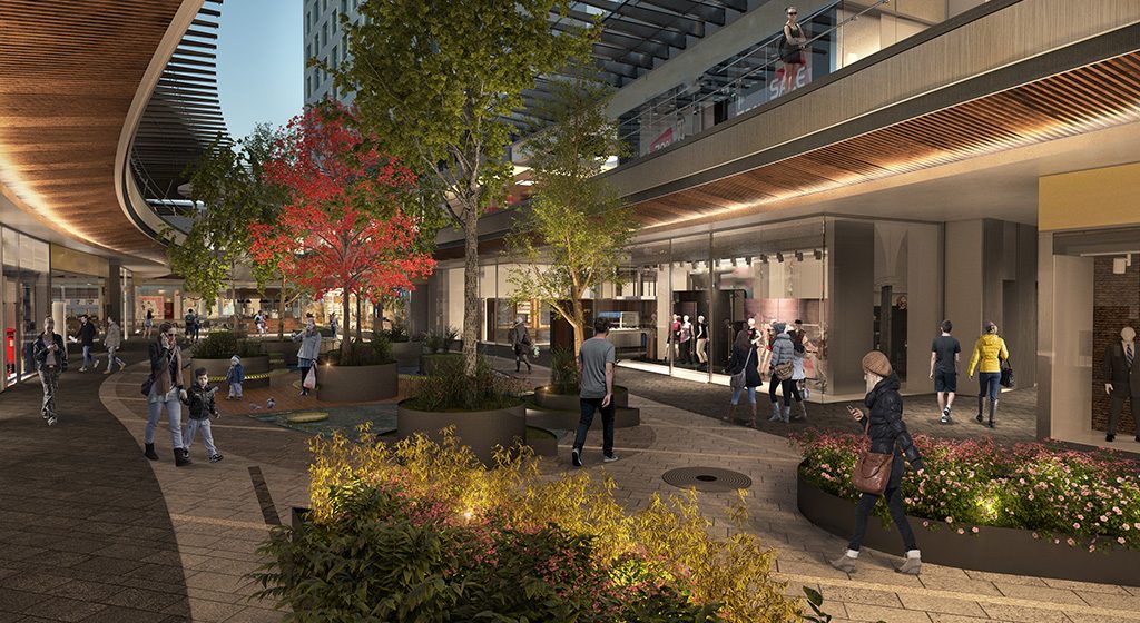 City Center León - Centro Comercial