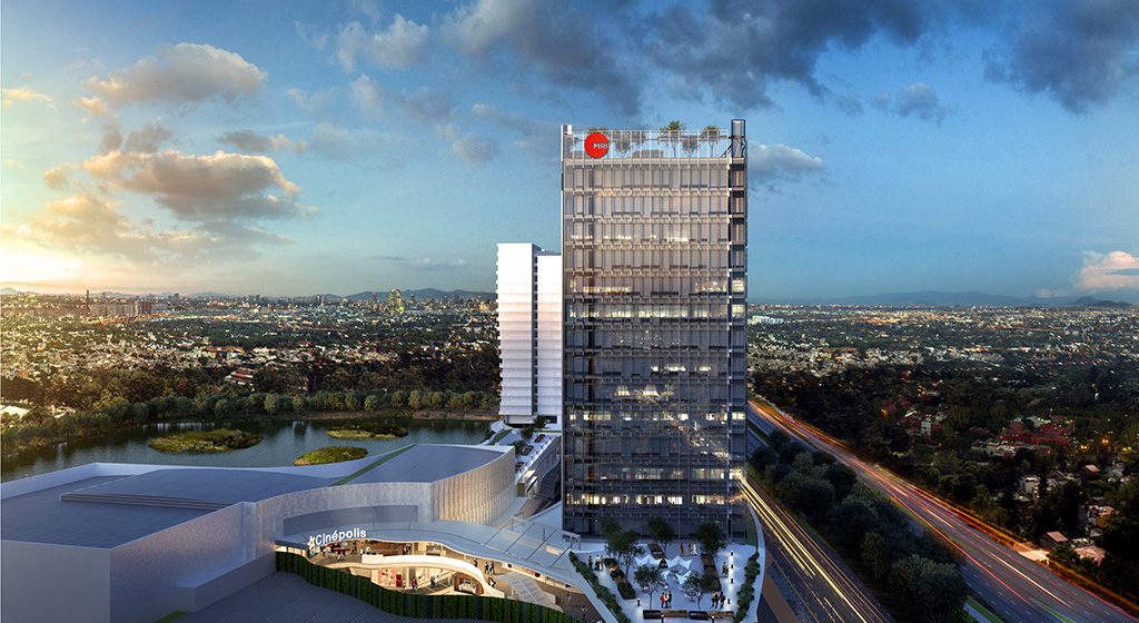 City Center León - Centro Comercial