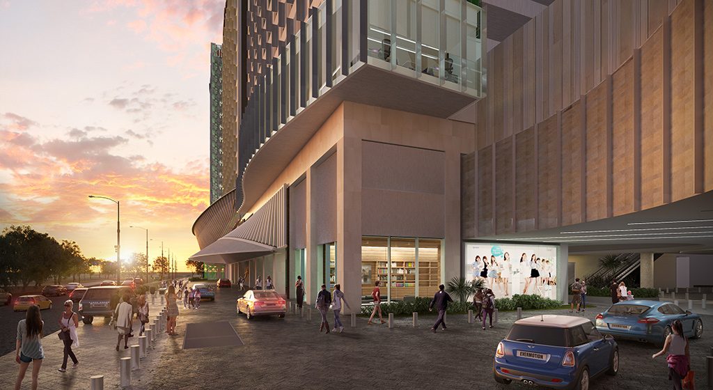 City Center León - Centro Comercial