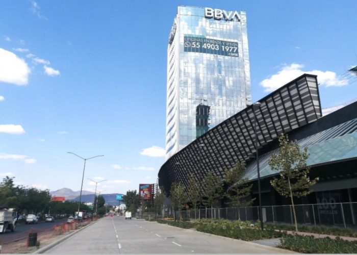 City Center León - Avance de Obra