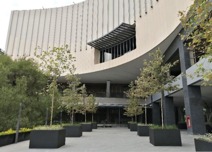 City Center León - Avance de Obra