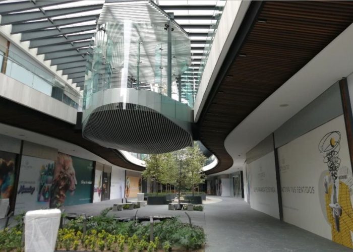 City Center León - Avance de Obra