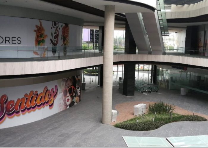 City Center León - Avance de Obra